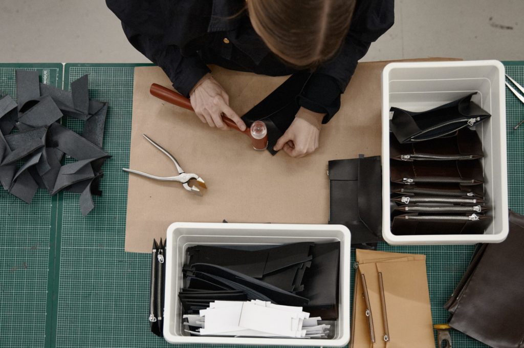 Luxury Leather Goods Sampling/Prototyping in 2021 | CreateLab